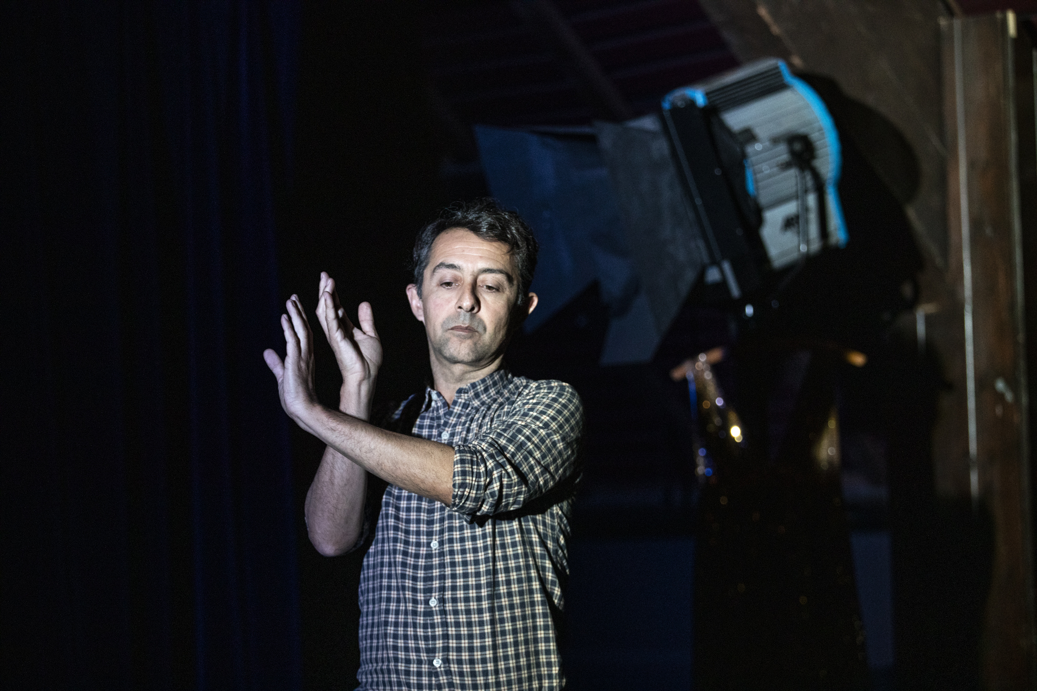 Une vie d’acteur – Théâtre de Lorient